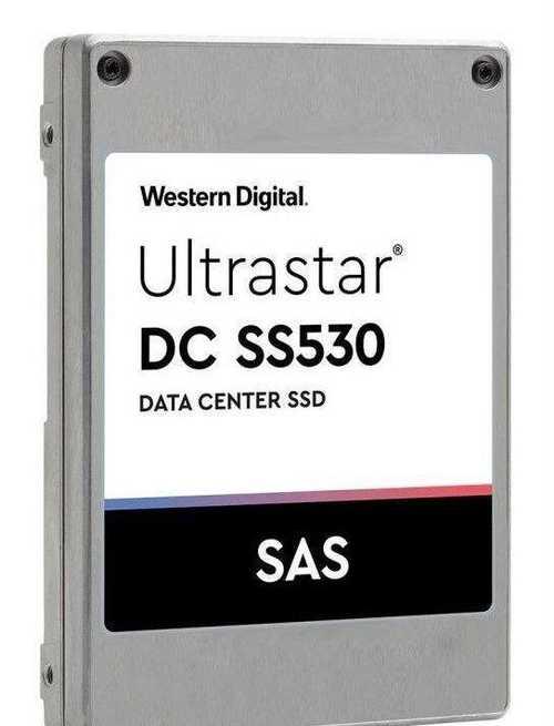 Накопитель SSD Western Digital SAS 800Gb wustr6480