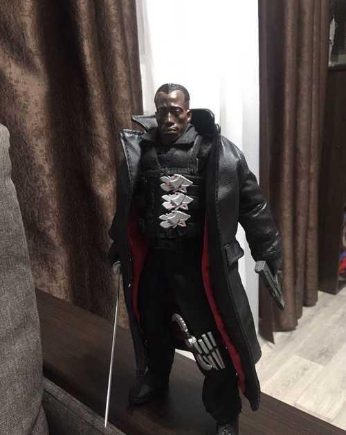 Toy biz marvel studios Blade