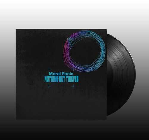 Nothing But Thieves - Moral Panic (Black) (Винил)