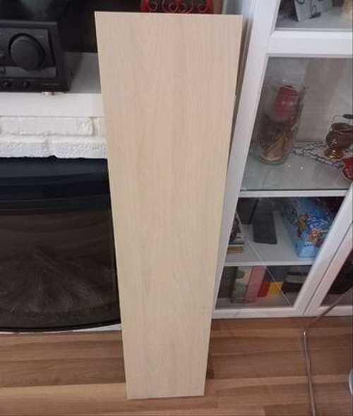 Полка IKEA лакк