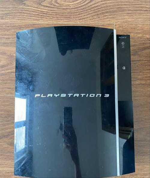 Sony PS3 fat 500gb