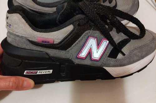 Кроссовки женские 37 размер New balance