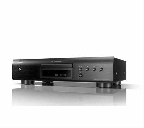 CD проигрыватель Denon DCD 600NE Black