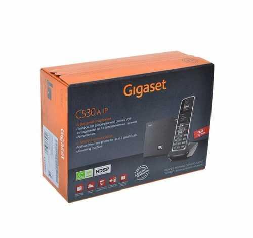 Телефон Gigaset C530A IP