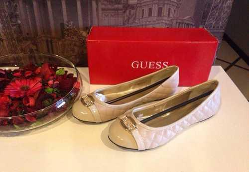 Балетки Guess новые