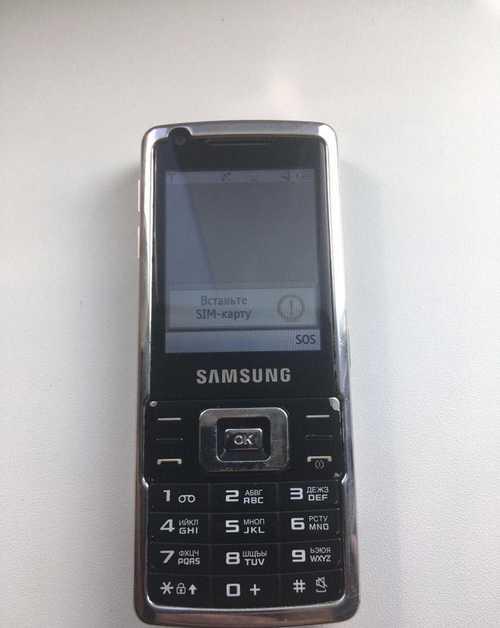 SAMSUNG SGH -L700