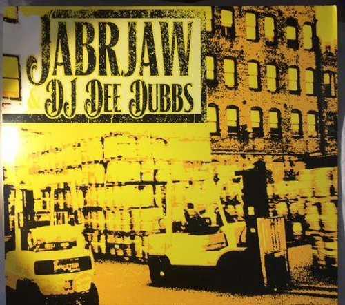 Jabrjaw & DJ Dee Dubbs Funk Keeps Banging vinyl