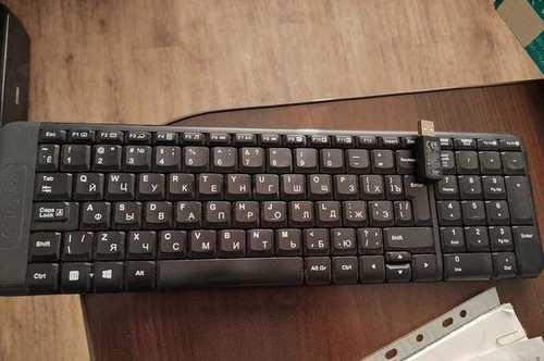 Клавиатура для ноутбука logitech k220