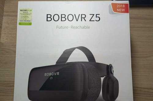 Виртуальные очки bobo VR Z5