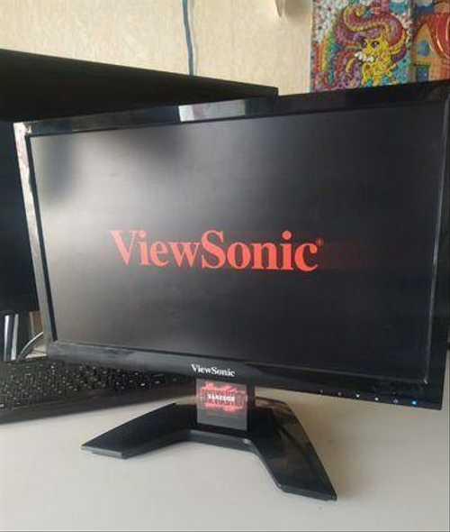 Монитор Viewsonic VA1912a-LED 19"