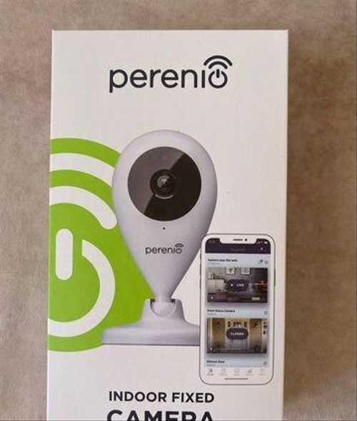Стационарная IP-камера видеонаблюдения Perenio