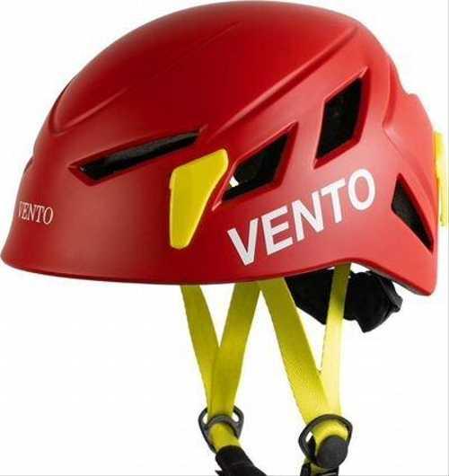 Каска альпинистская Vento «Pulsar» (красный)