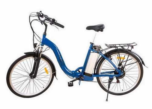 Электровелосипед Elbike Galant Big Vip