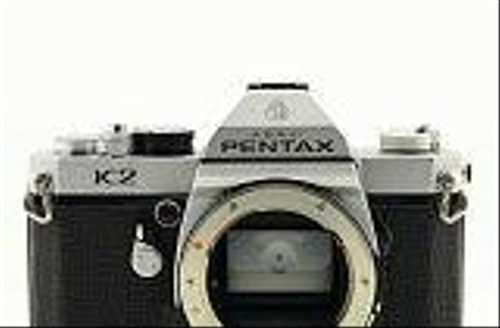 Фотоаппарат пленочный Pentax K2 (body)