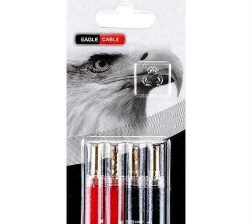 Разъем Eagle Cable Deluxe BFA 4-set