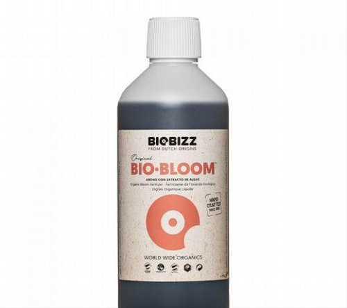 Базовое органич. удобрение Biobizz Bio Bloom 0,5л