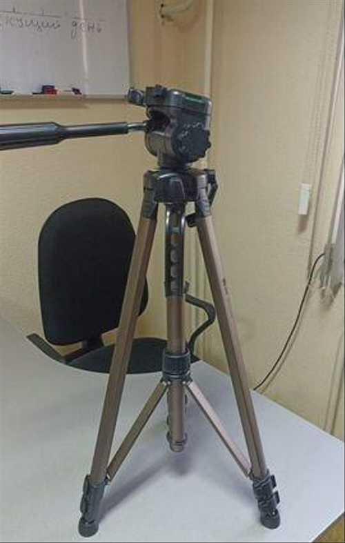 Штатив для фотоаппарата ERA ECS-3550