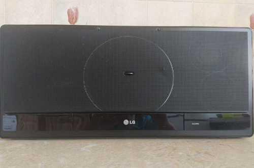 Музыкальный центр LG DM2820 dvd micro hi-fi system