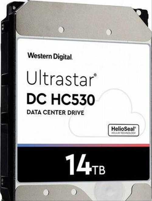 Жесткий диск Western Digital 14Tb WUH721414AL5204