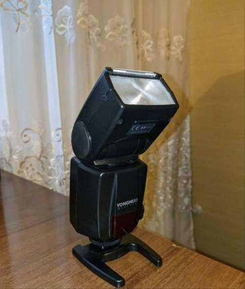 Вспышка YongNuo Speedlight YN 468 II