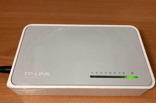 Настольный коммутатор TP-Link