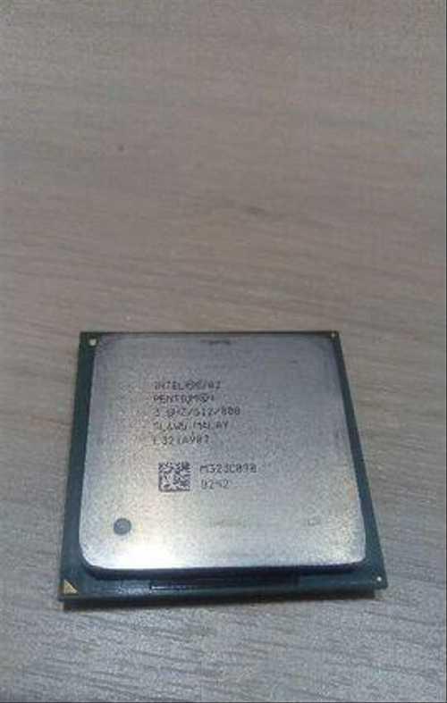 Intel Pentium 4 - 3.0GHz