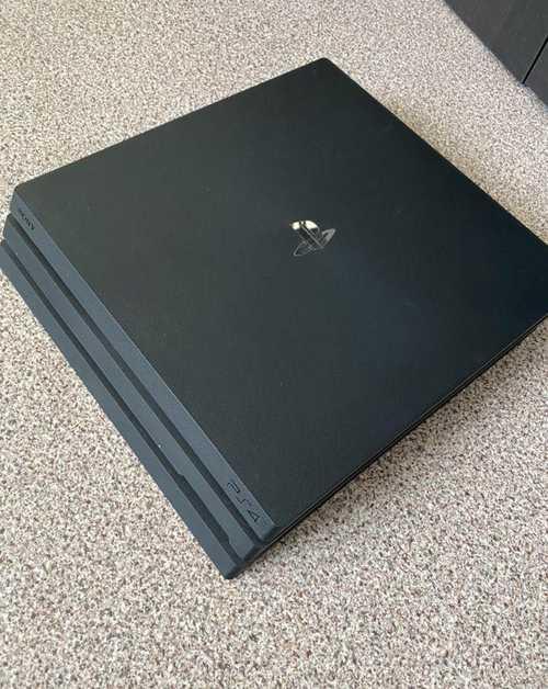Sony PS4 pro 1 tb