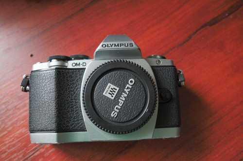 Olympus om-d e-m1 mark ii + em10 + объективы