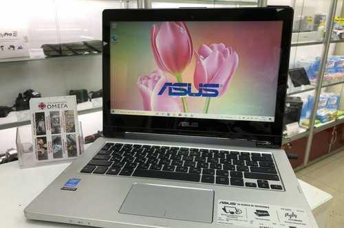 Ноутбук asus Transformer Book Flip TP300LA