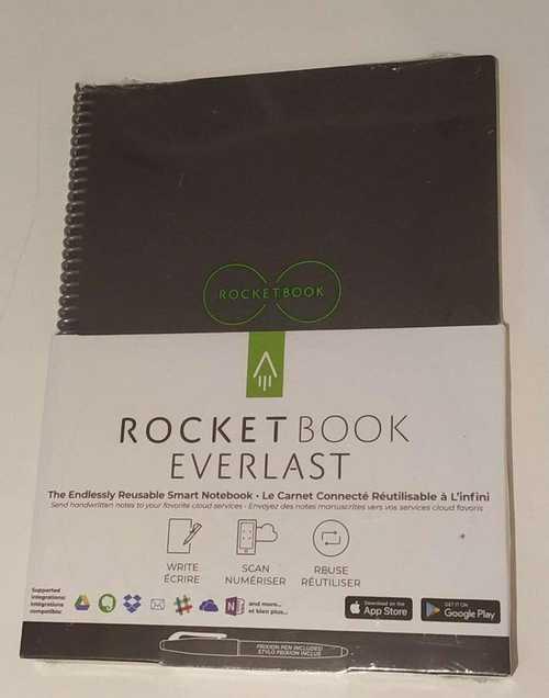 Rocketbook Everlast Large