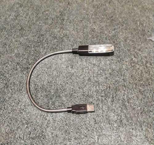 USB лампа Qumo