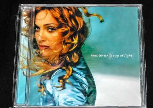 Madonna - Ray Of Light CD (Warner USA) фирм