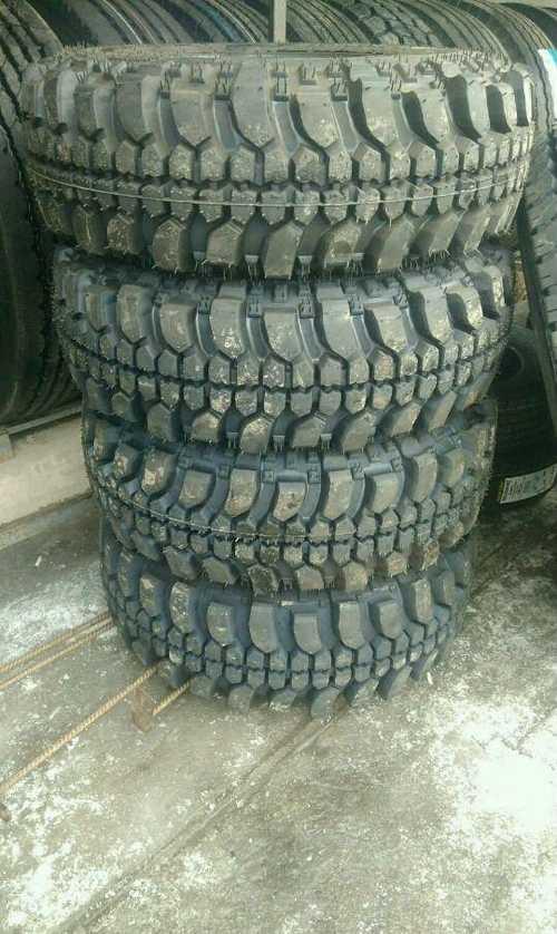Грязевые шины УАЗ R16 265/80