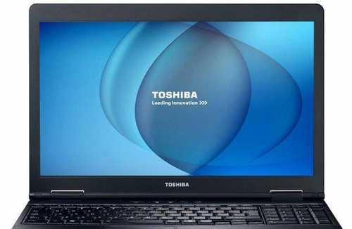 Превосходный крутой ноутбук Тошиба на Core i5