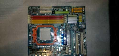 Gigabyte GA-MA78GM-UD2H (rev. 1.0) (ам2/2+/3 )