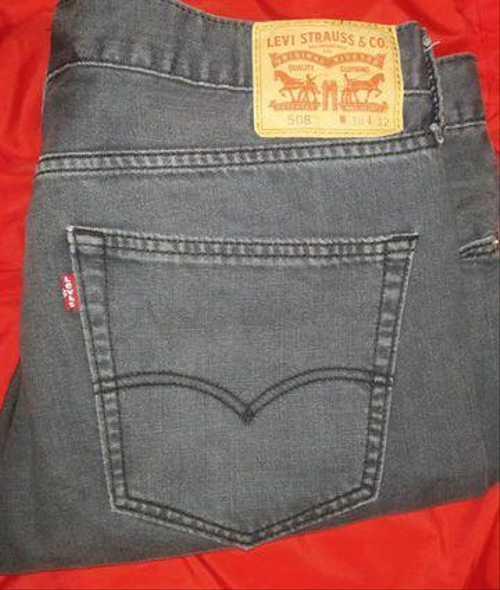 Джинсы Levi Strauss Модель 508