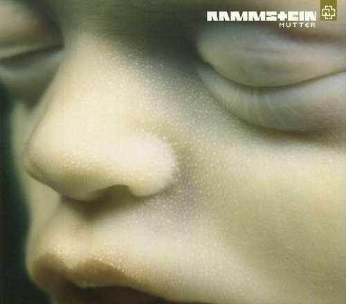 Виниловая пластинка Rammstein - Mutter (новая)