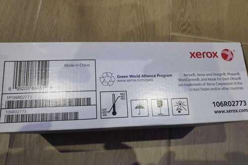 Картридж xerox 106R02773