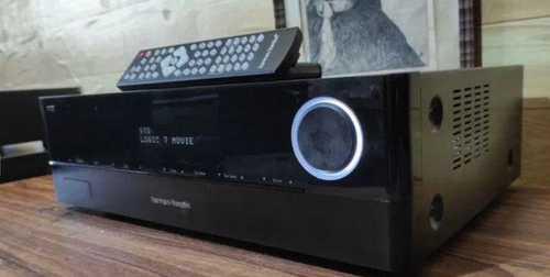 5.1 сетевой A/V-ресивер Harman/Kardon AVR-151/230