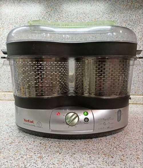 Пароварка Tefal vitacuisine