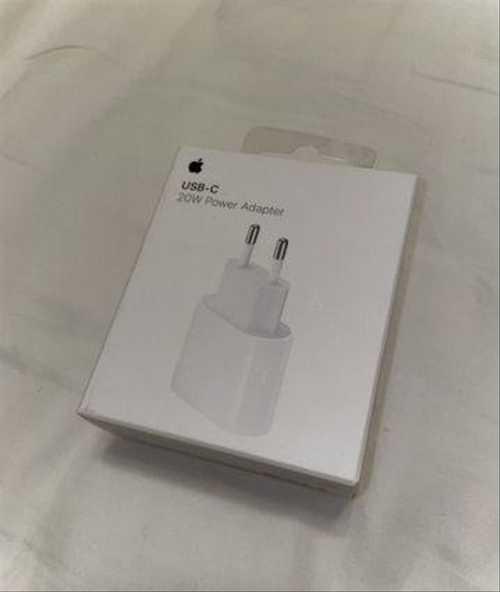 Адаптер Apple 20W