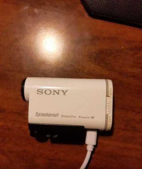 Экшн камера Sony AS200V
