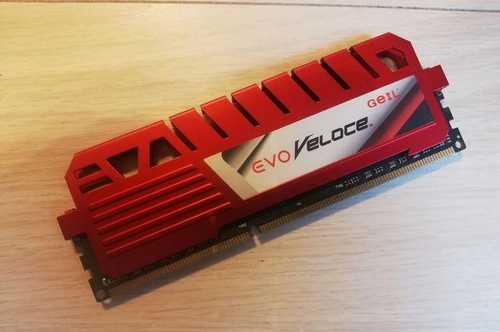 Оперативная память Geil Evo Veloce DDR3-2133 8GB