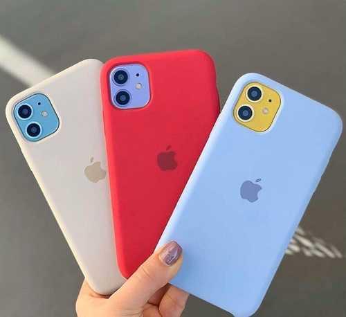 Чехол на iPhone 11