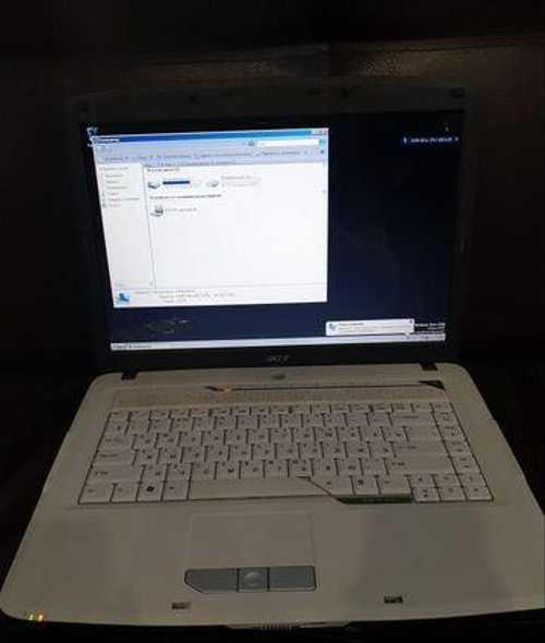 Ноутбук Acer ICL50 (Мира 72)