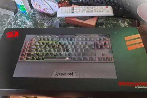 Клавиатура Redragon Broadsword Pro K588RGB-PRO