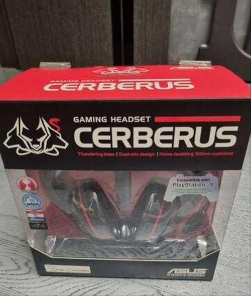 Наушники Asus Cerberus