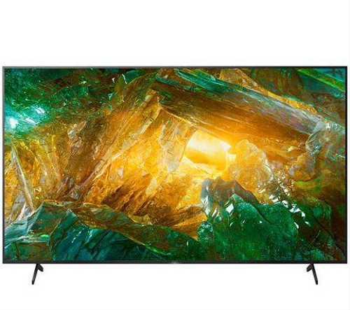 Телевизор Sony KD-65XH8096 64.5" (2020)