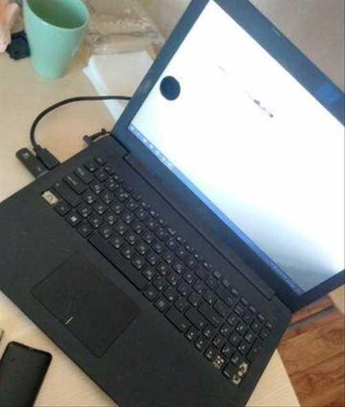 Ноутбук Asus x553ma