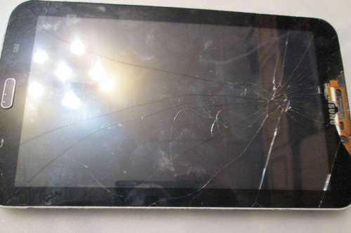 Samsung SM-T211 бит модуль по частям